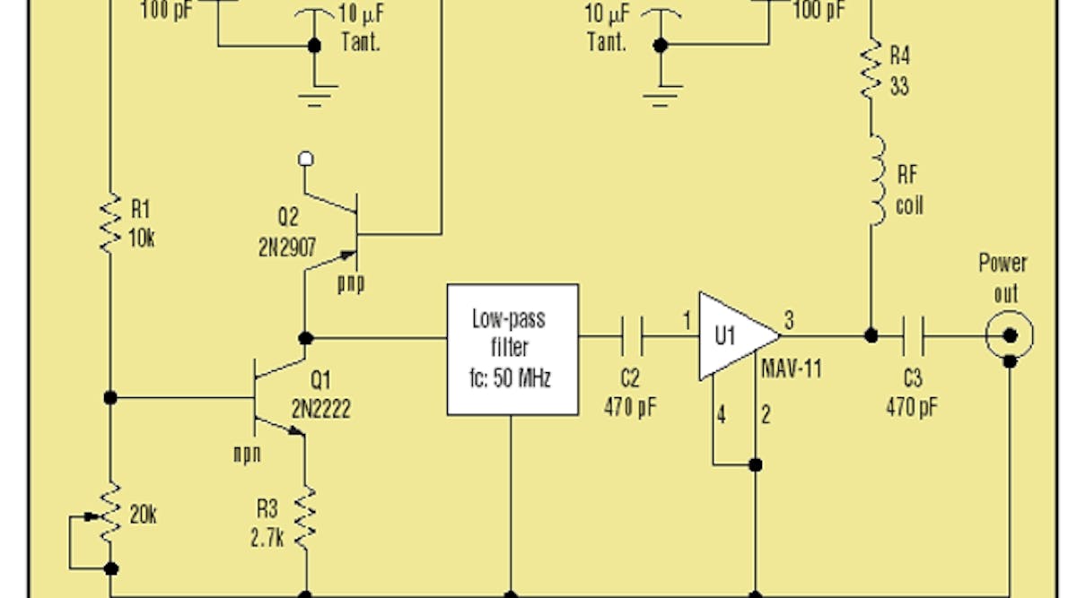 Wide-Band Analog White-Noise Generator | Electronic Design Wide-Band Analog White-Noise Generator | Electronic Design