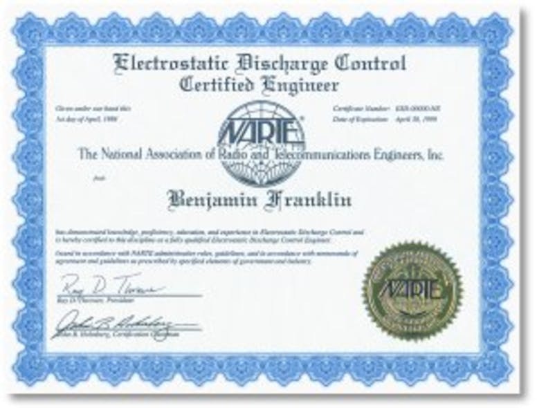 How to Attain Your ESDC Certification | Electronic Design