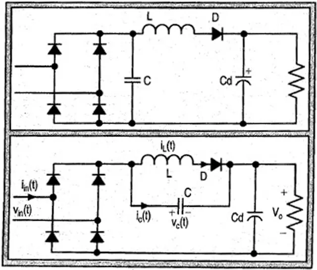 Updated Passive PFC Circuit Cuts Inductor Value and Size | Electronic ...