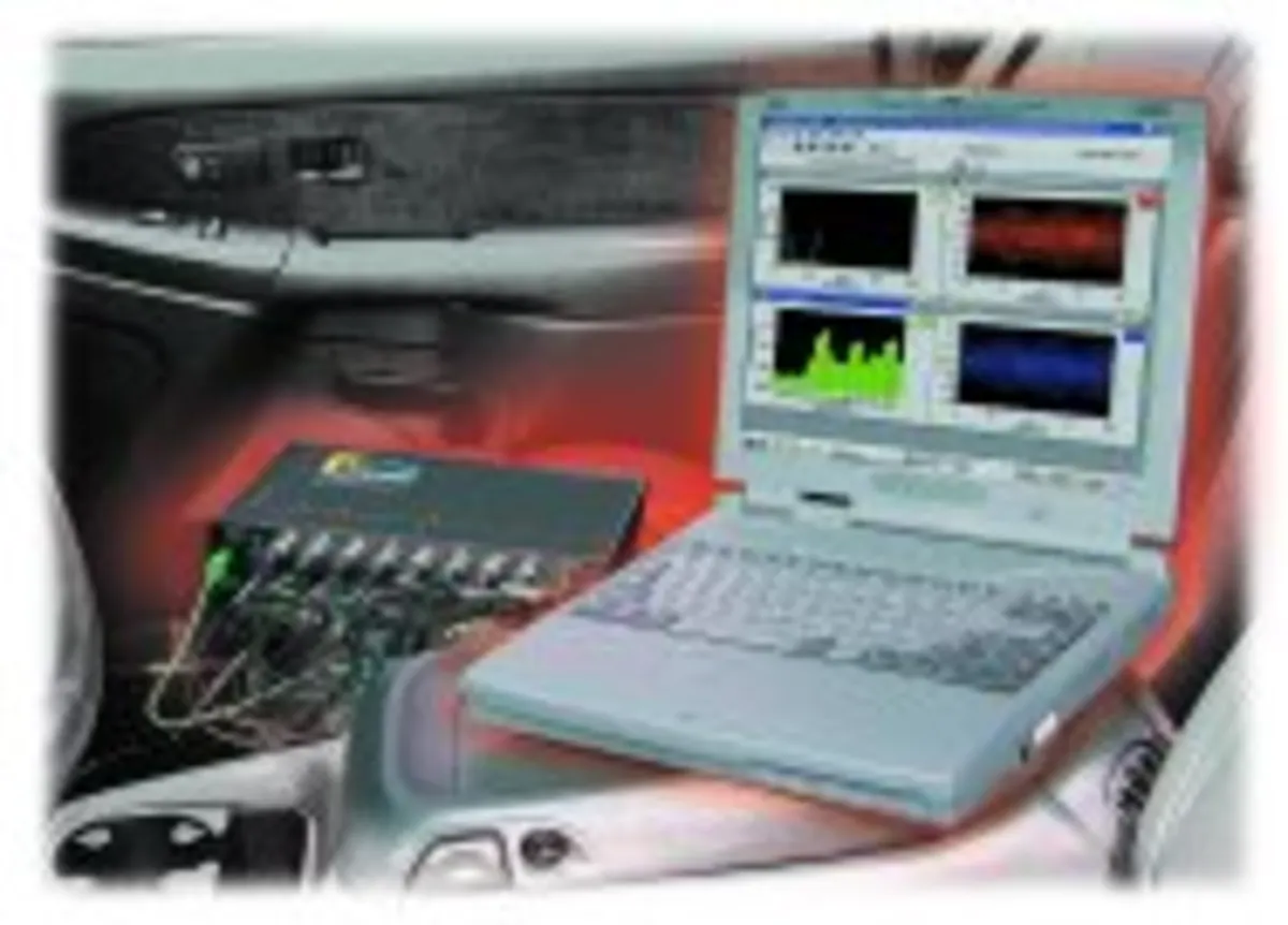 Data Acquisition Drives Vehicle Development | Electronic Design