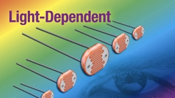 CdS Light-Dependent Resistors | Electronic Design