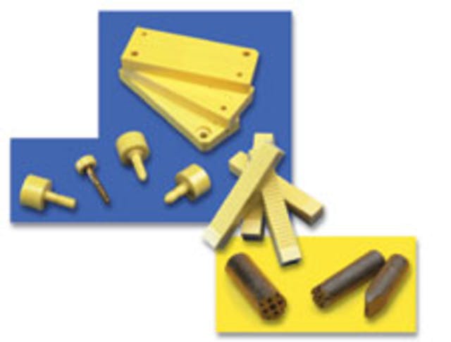 ESD-Safe Ceramics for Critical Static Problems | Electronic Design