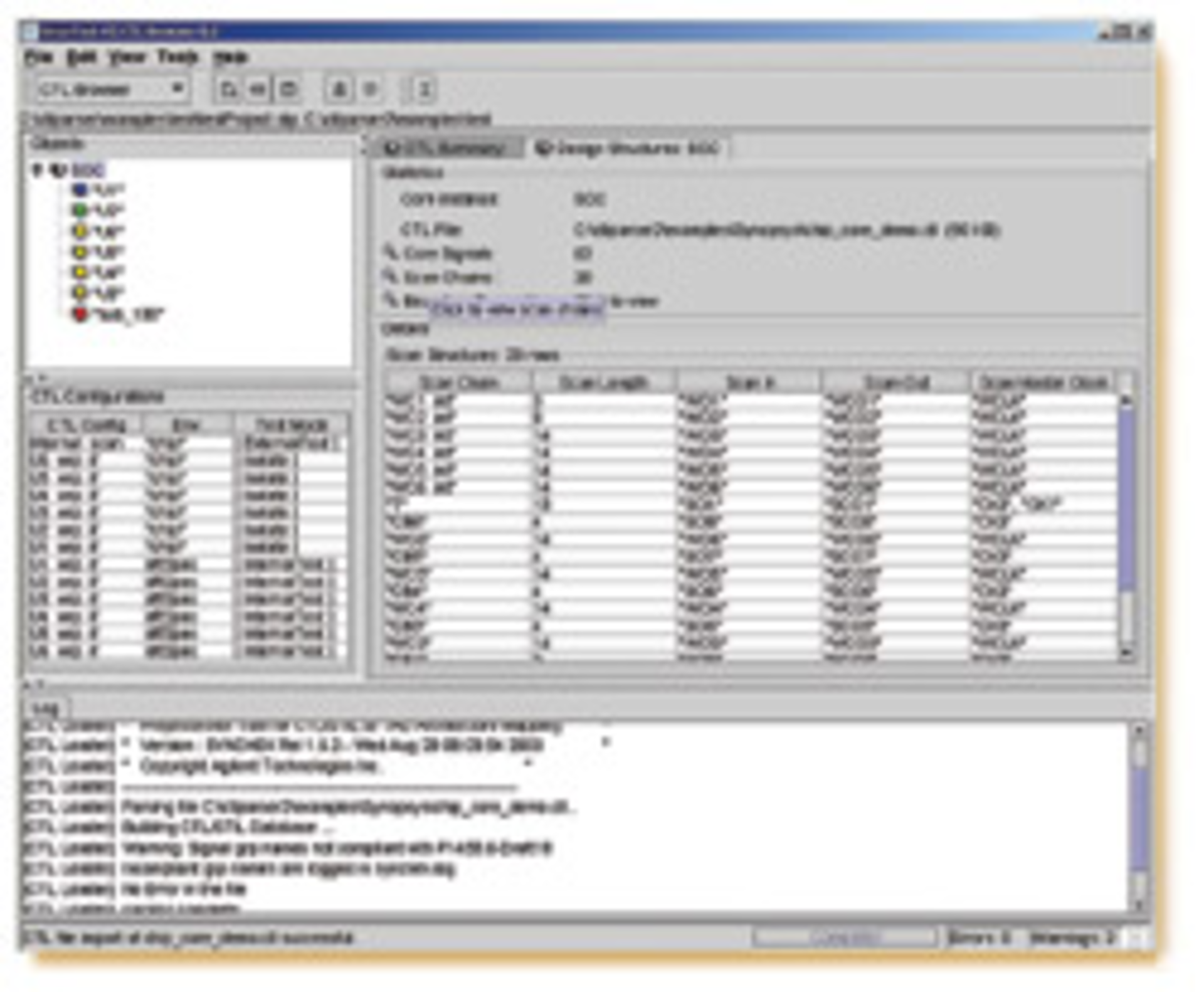 CTL: The New Language of DFT | Electronic Design
