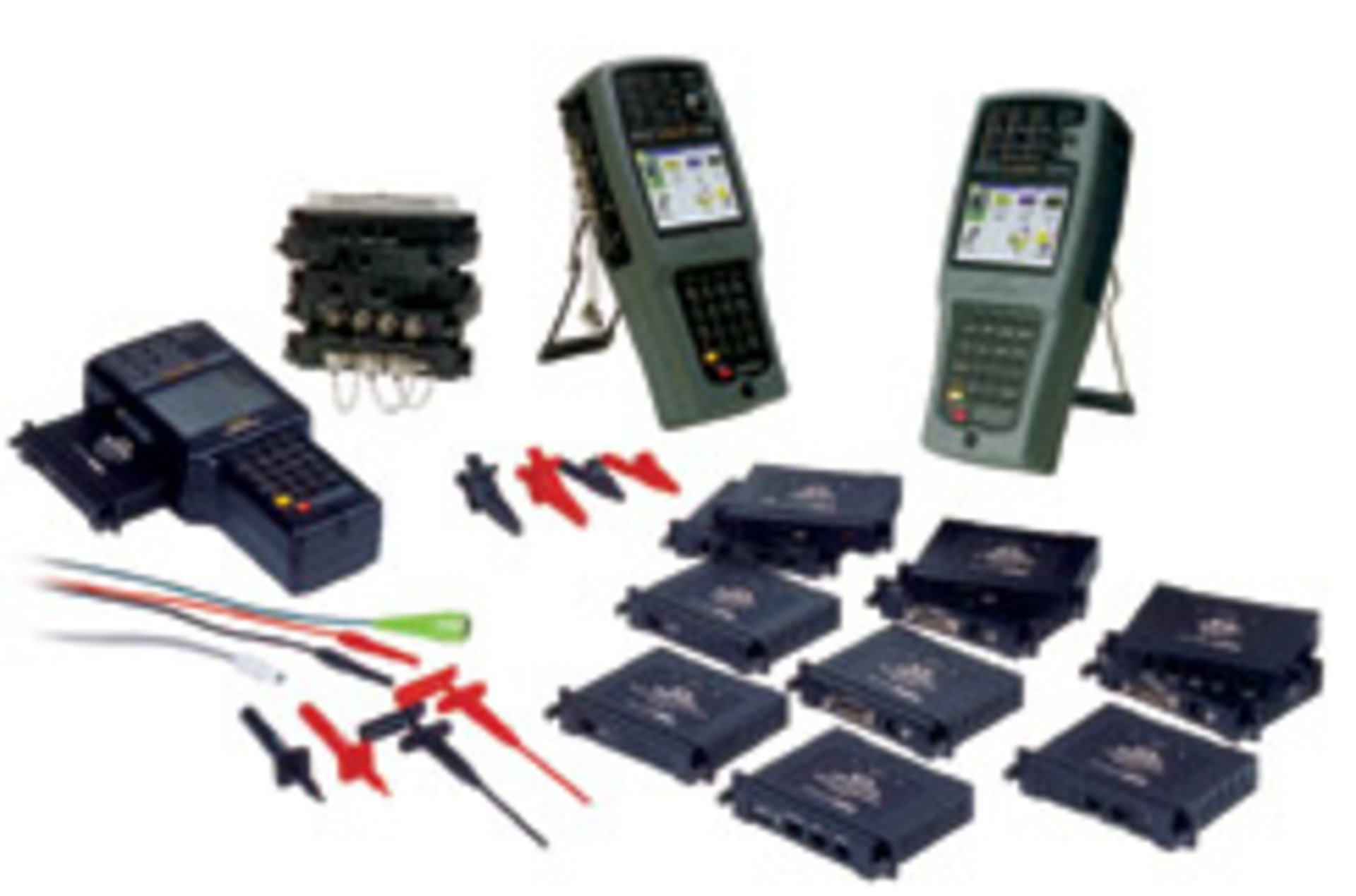 Taking the Test Tools To the Application | Electronic Design