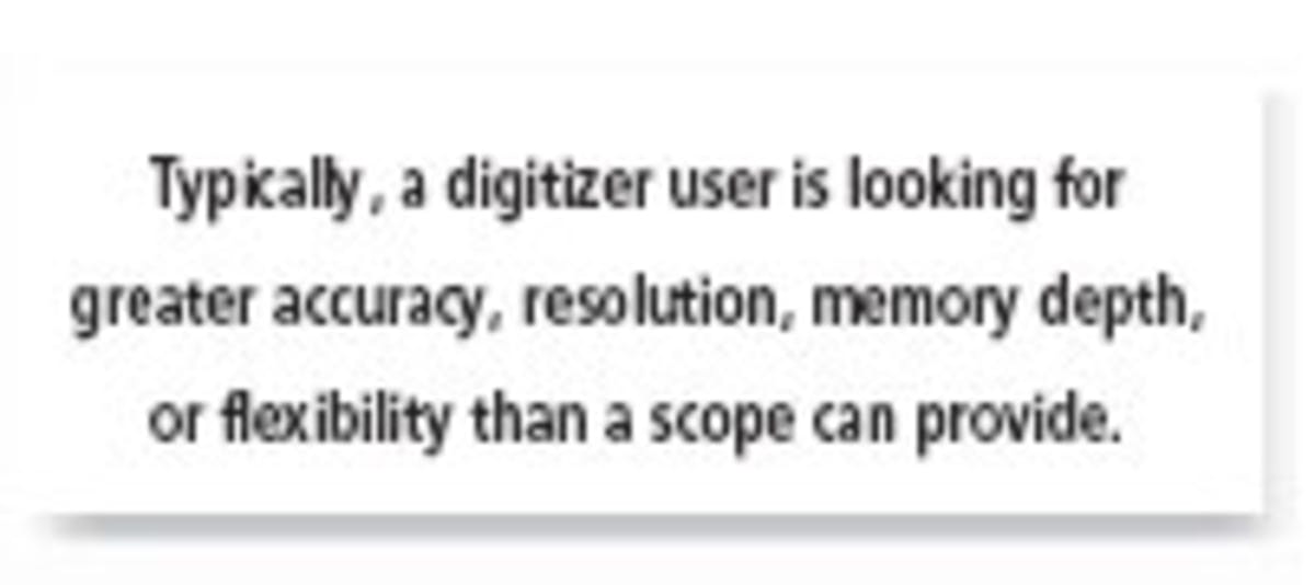 What Is a Digitizer? | Electronic Design