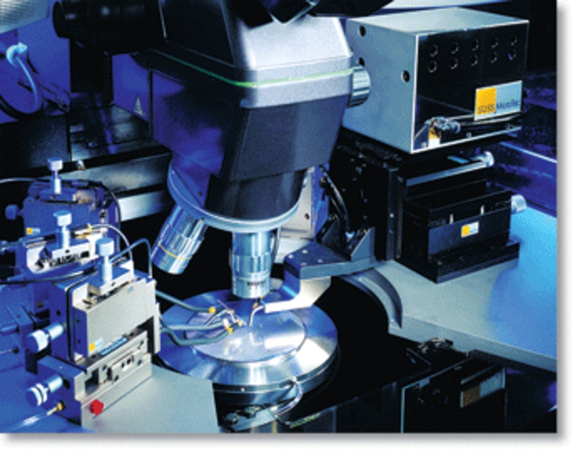 Testing MEMS at Wafer Level | Electronic Design