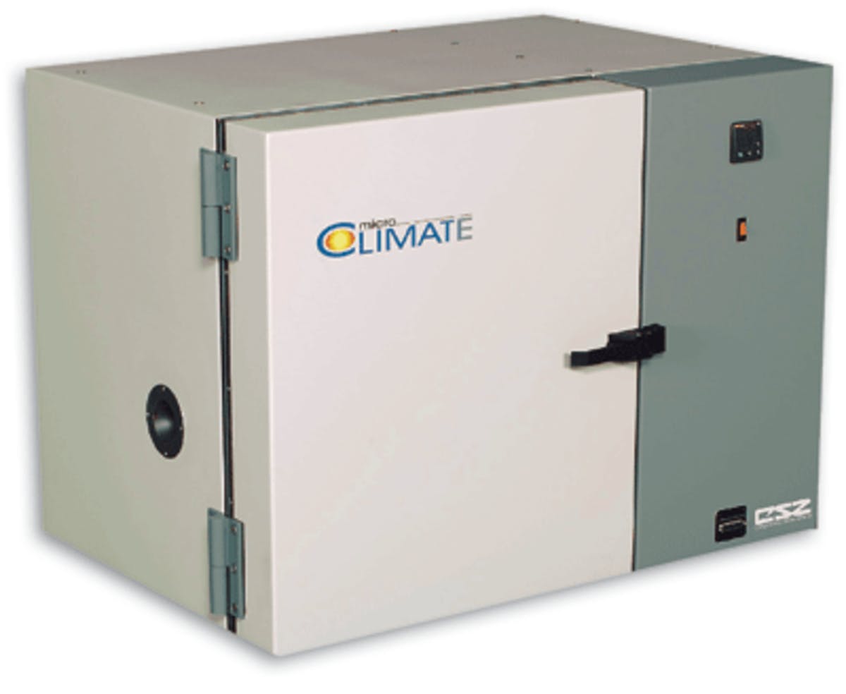 Selecting an Environmental Test Chamber | Electronic Design