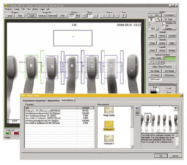 Lead-Free Solder Drives X-Ray Inspection | Electronic Design