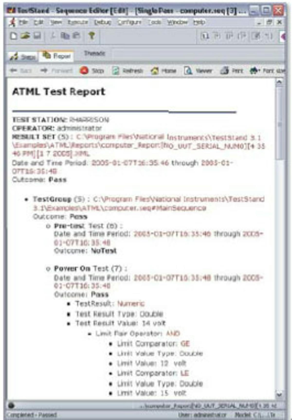 ATML A New Standard for ATE | Electronic Design