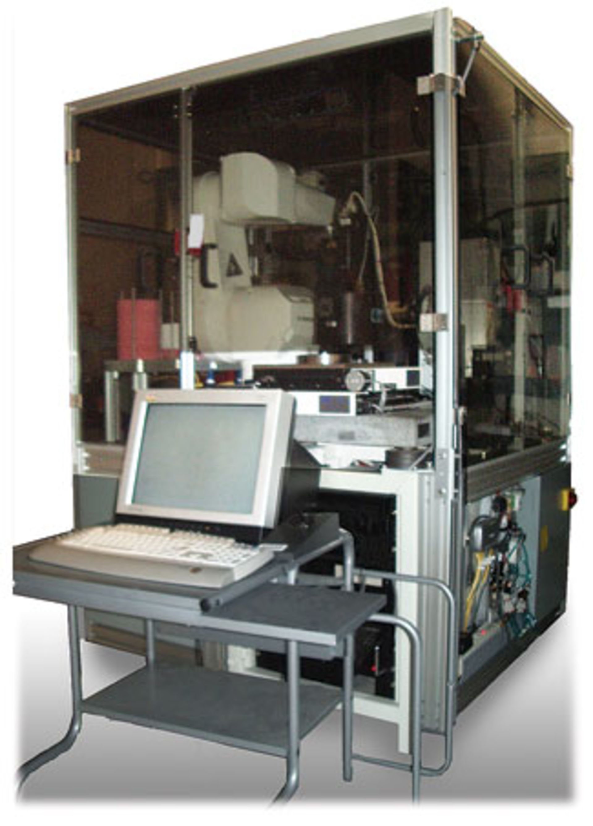 Automated Inspection Systems For the Electronics Industry | Electronic ...