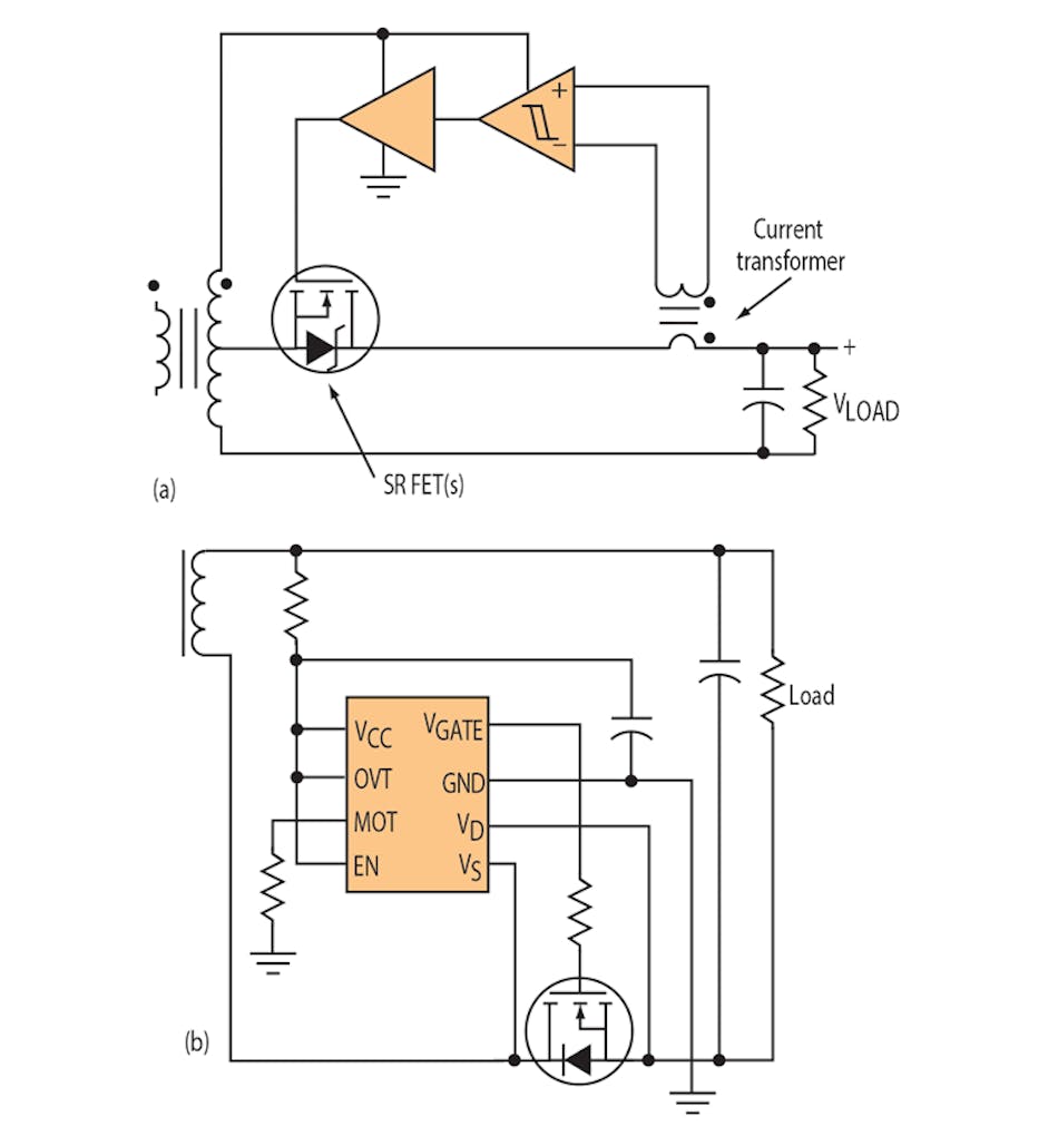 Enhance Synchronous-Rectification Control In Flyback Converters ...