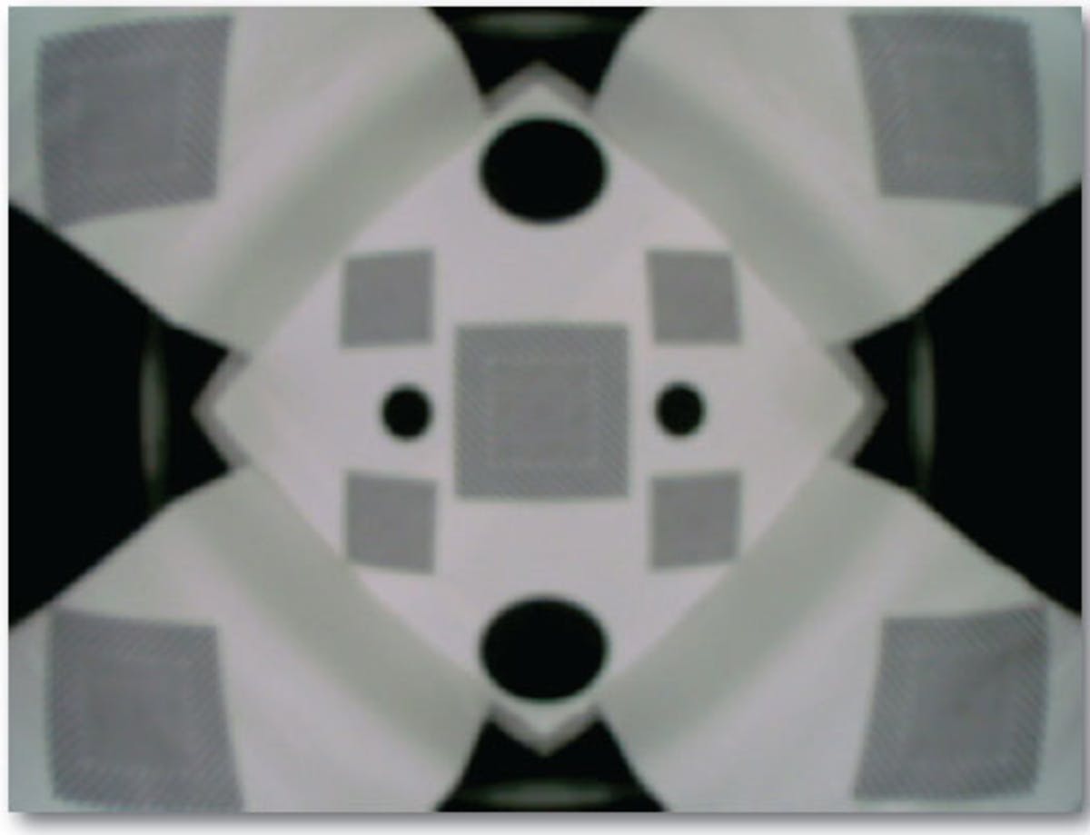 Image Analysis Boosts Camera Sensor Alignment | Electronic Design