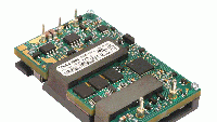 Single board, open-frame converters feature 95% efficiency | Electronic ...