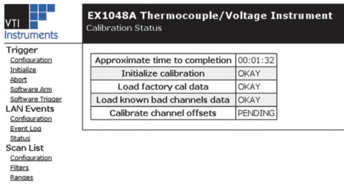 Embedded Web-Based Tools for Data Acquisition | Electronic Design