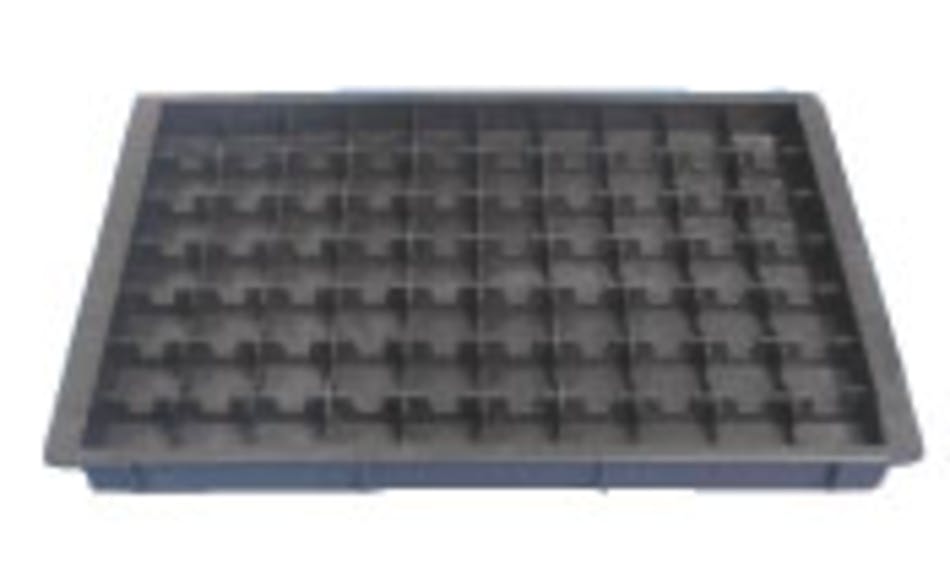 Injection-Molded Assembly Trays | Electronic Design