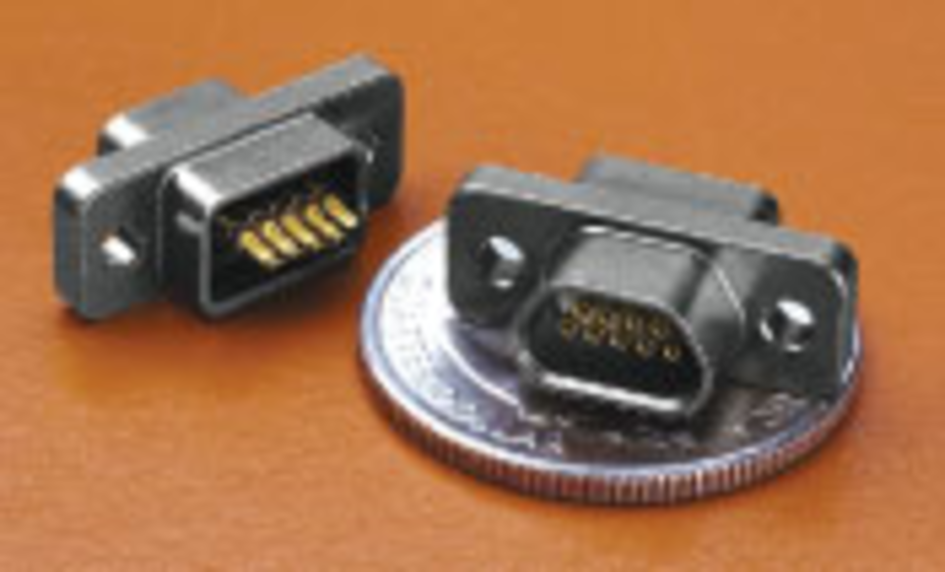Filtered Micro D-Sub Connectors | Electronic Design