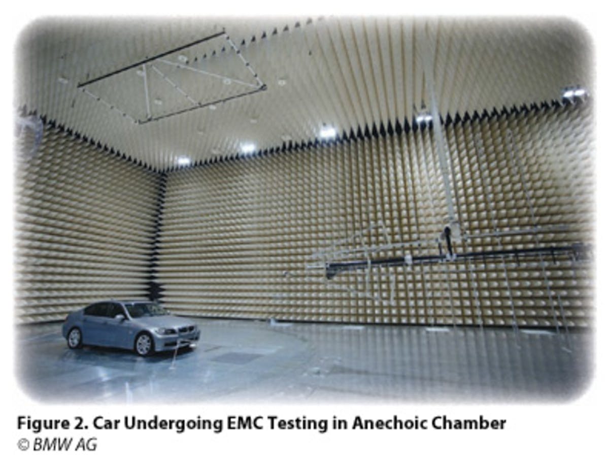 Maintaining Immunity to Changing EMC Standards | Electronic Design