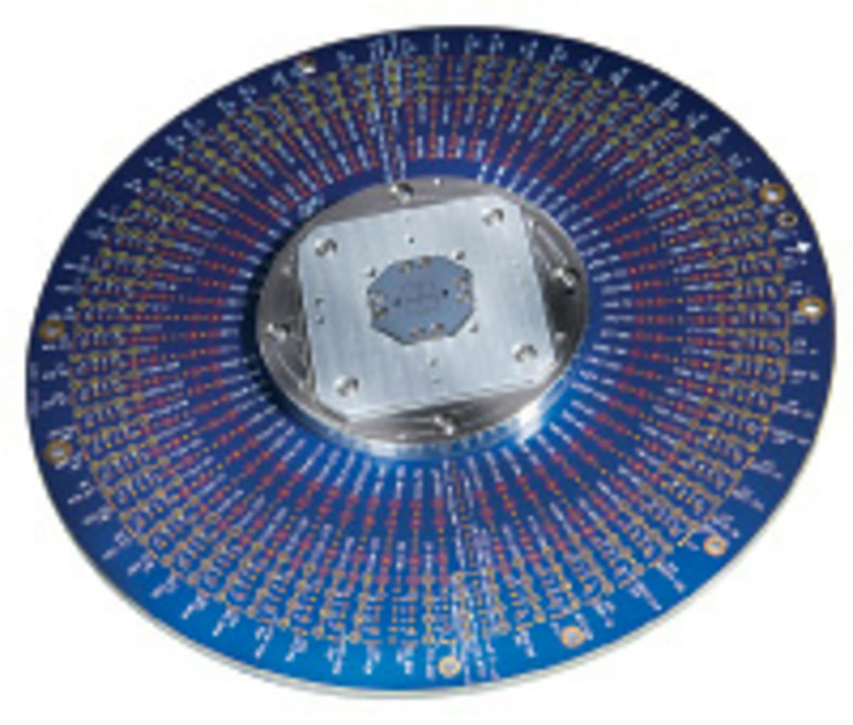 Multi-DUT probe card targets nonmemory devices | Electronic Design