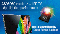 LED driver ICs ensure brilliant images | Electronic Design