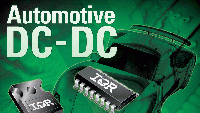 Driver IC and IGBT suit dc-dc automotive applications | Electronic Design
