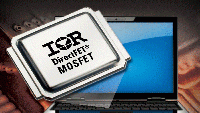 DirectFET MOSFET chipset suits dc-dc applications | Electronic Design