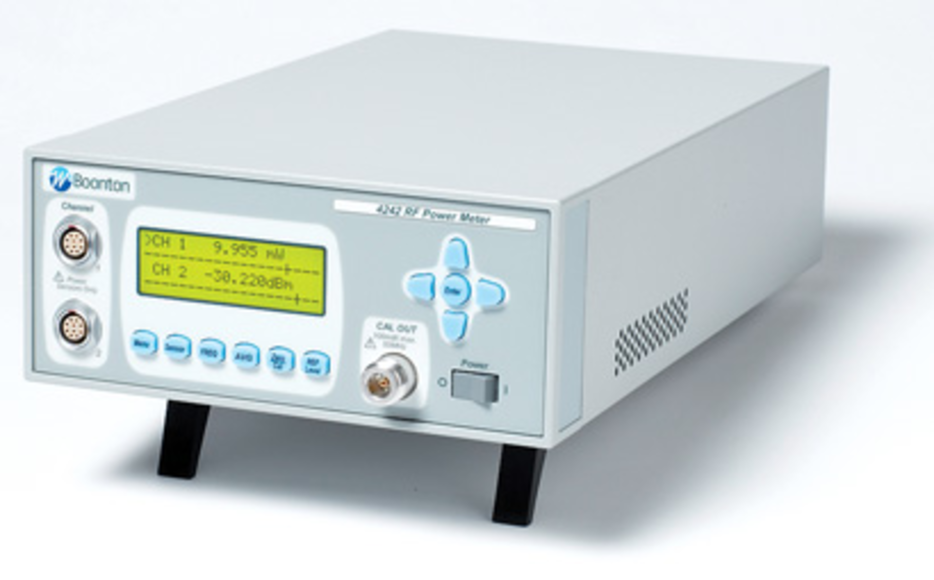 CW power meters provide rapid display update rate | Electronic Design