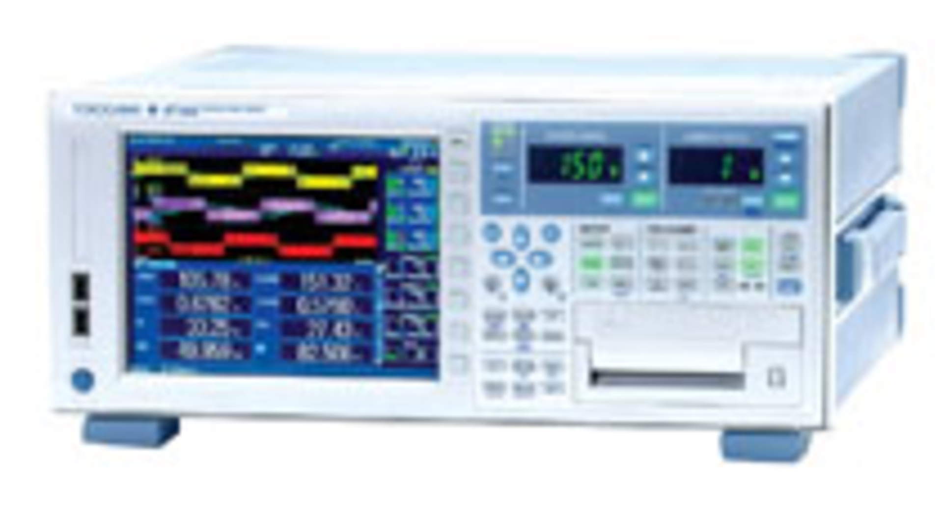 Analyzer simultaneously performs six power measurements | Electronic Design