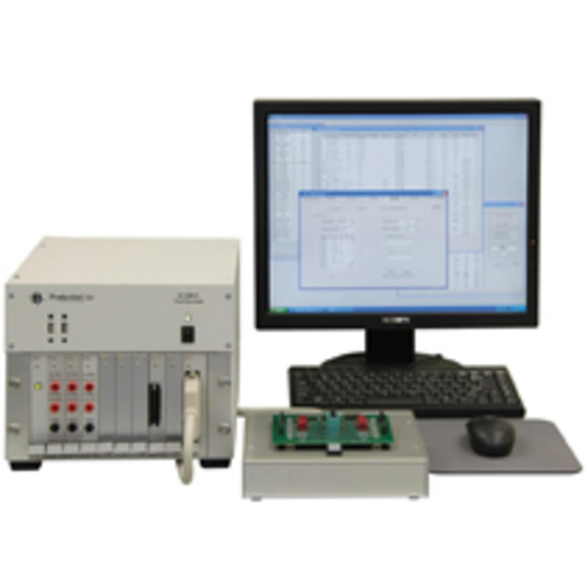 System supports SPI testing capabilities | Electronic Design
