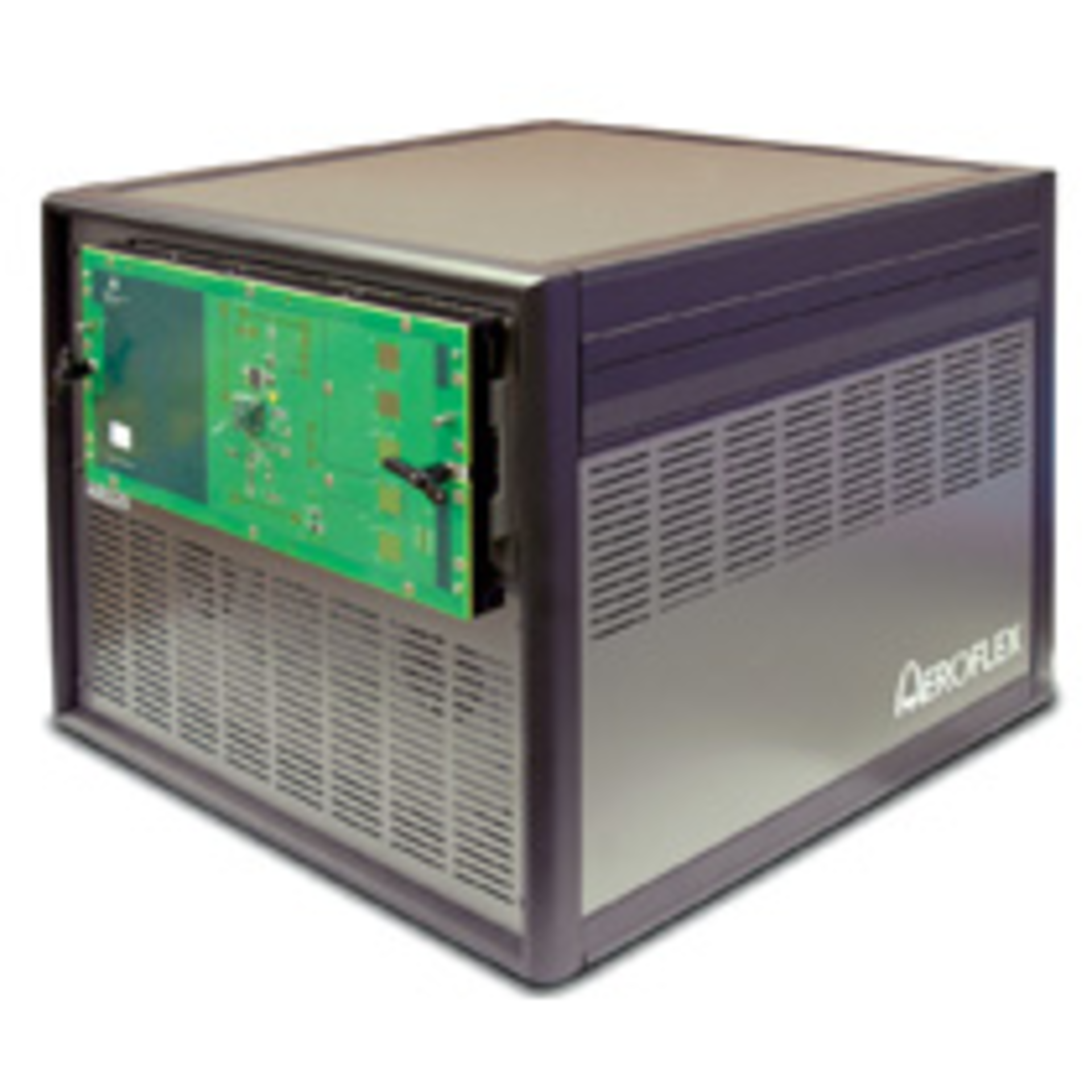 RF/mixed-signal testers use AXIe and PXI hardware | Electronic Design