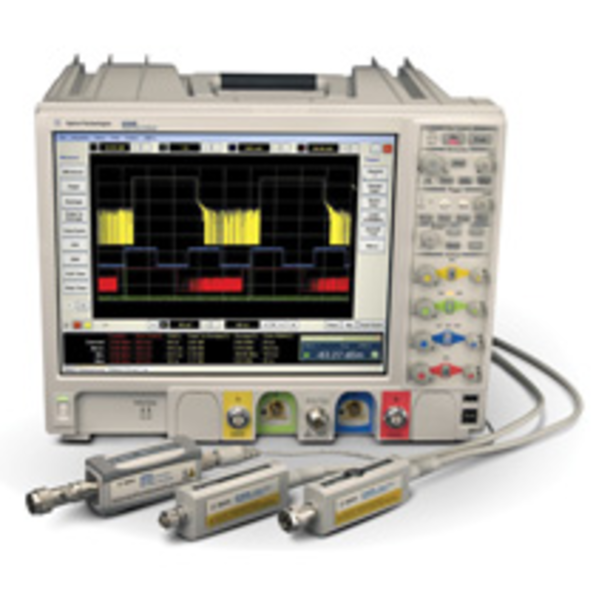 Peak power analyzer detects signal-trace abnormalities | Electronic Design