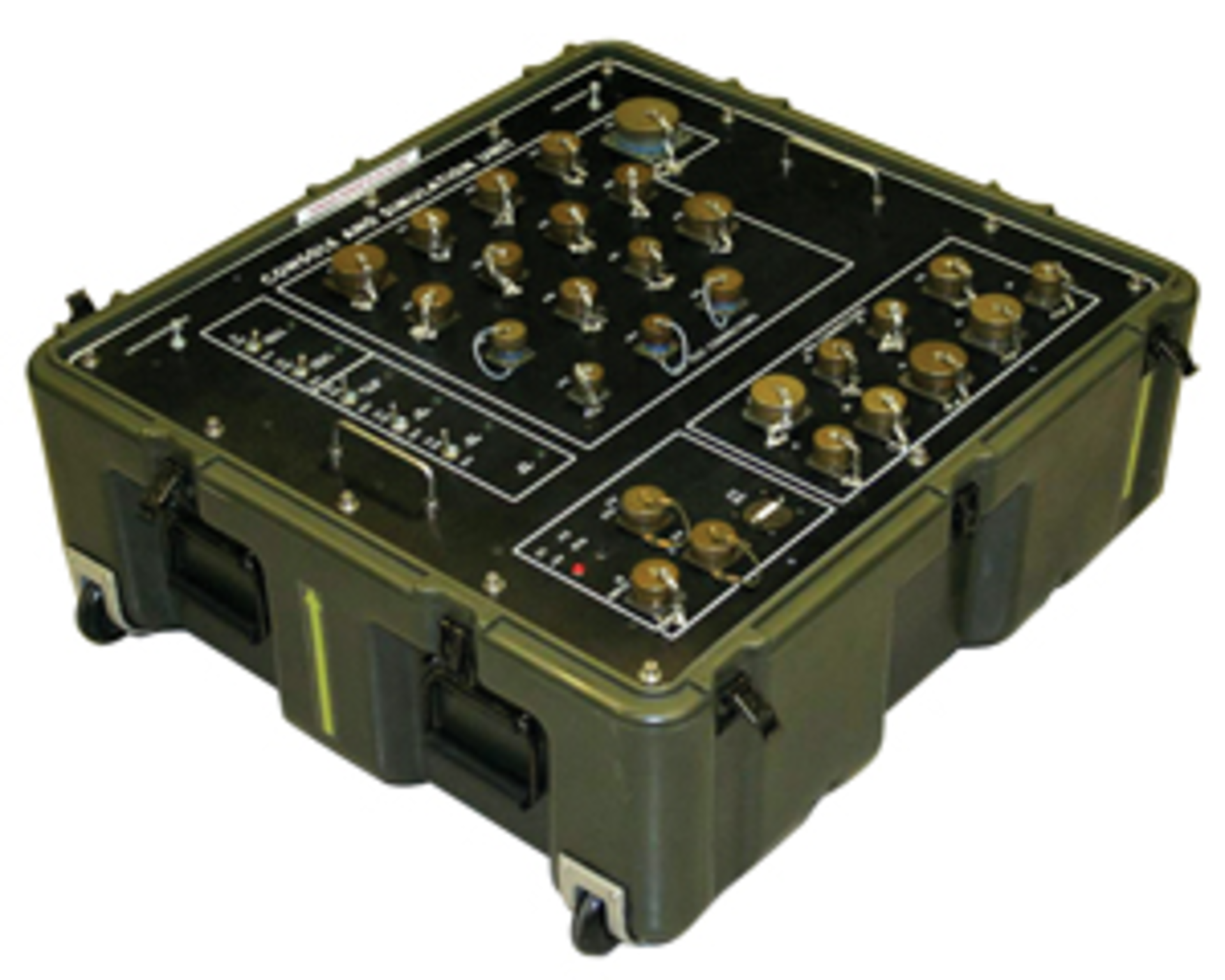 Developing a Rugged Military Test Instrument | Electronic Design