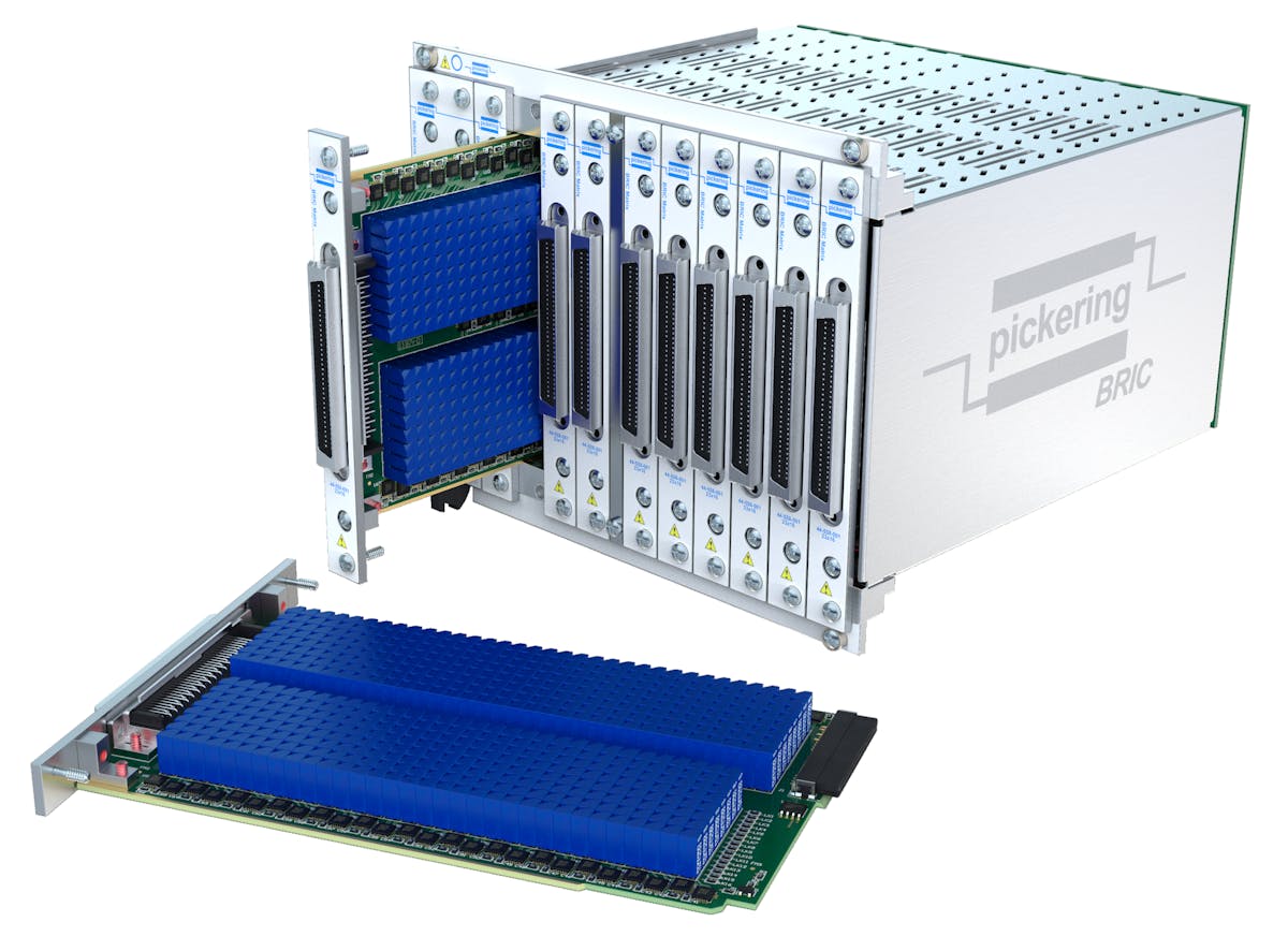 Product differentiation helps meet aerospace test challenges ...