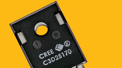 1700V SiC Schottky Diodes | Electronic Design