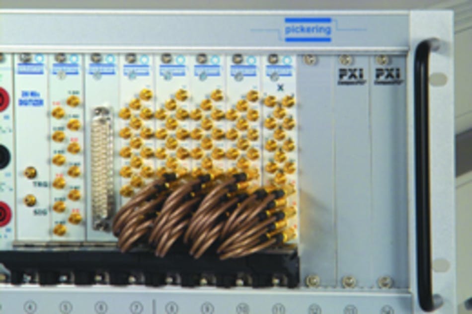 The Many Sides of Switching Matrices | Electronic Design