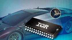 Three-phase gate driver IC suits vehicle applications | Electronic Design