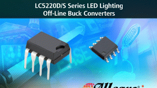 LED driver ICs suit consumer lighting market | Electronic Design