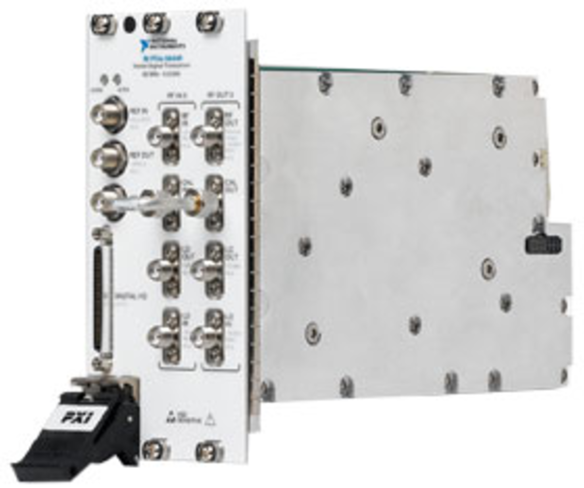 Software-Driven Test Highlighted as Vector Signal Transceiver Debuts ...