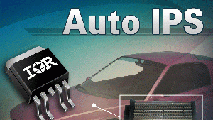 Intelligent power switch suits automotive electric heaters | Electronic ...