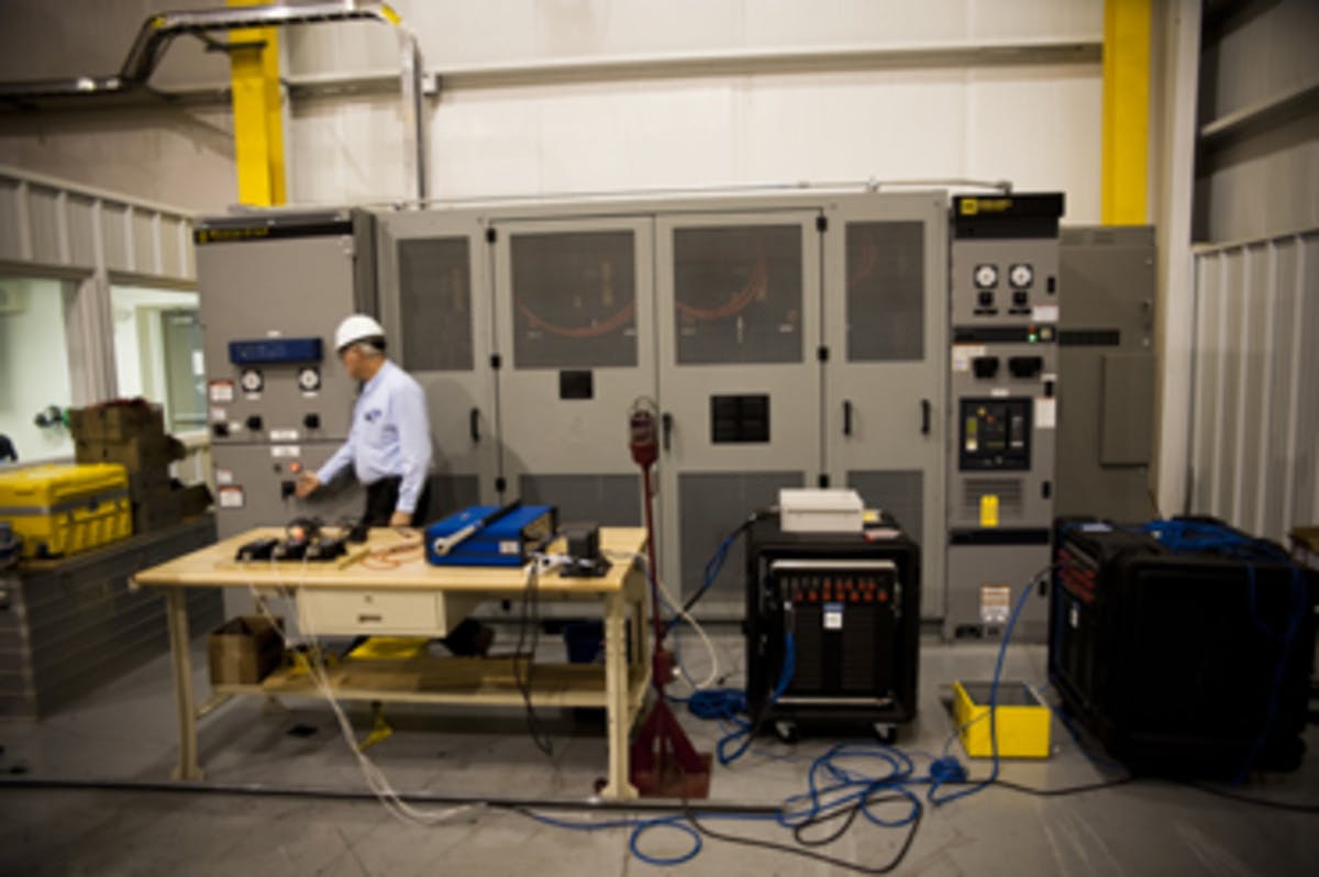 Power Grid Energy Storage Testing Part 1 | Electronic Design