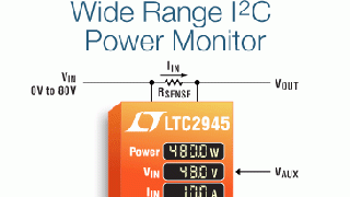 Power monitor suits telecom, industrial, automotive applications ...
