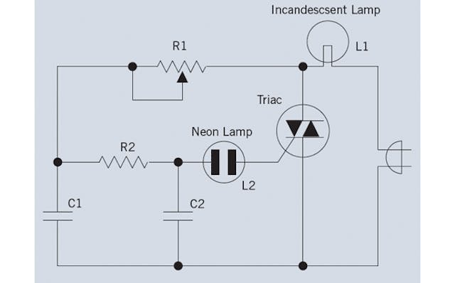 Triac-Driven LED Controllers Produce Flicker-Free Performance ...