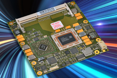 COM Express Type 6 Modules Support Four Displays | Electronic Design