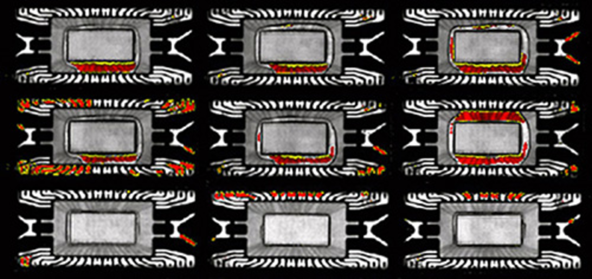 Acoustic Imaging of MIL/Aero Components | Electronic Design