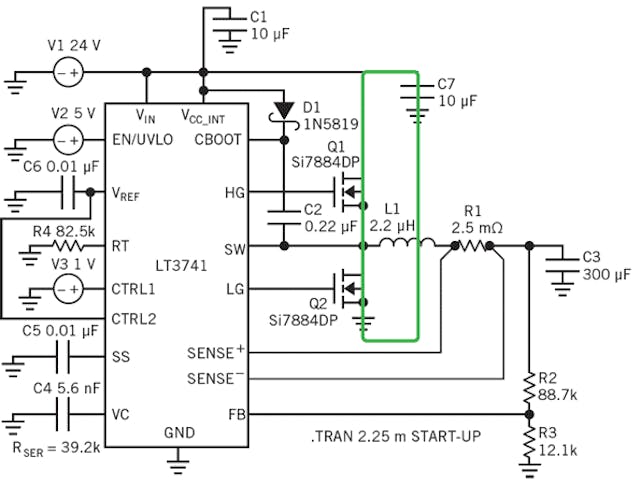 Layout Power Supply Boards to Minimize EMI: Part 2 | Electronic Design