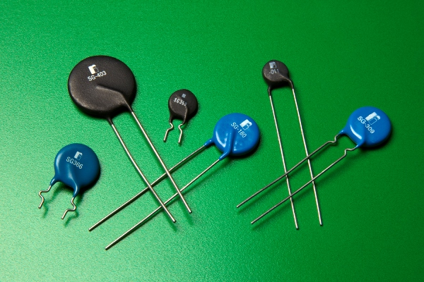 InRush Current Limiting NTC Thermistors | Electronic Design