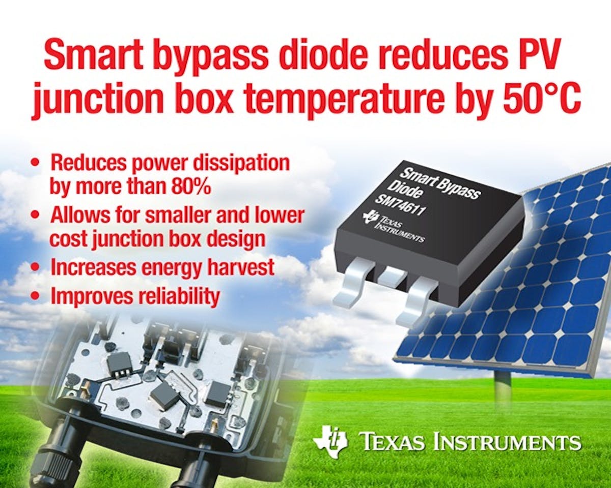 Smart Bypass Diode | Electronic Design