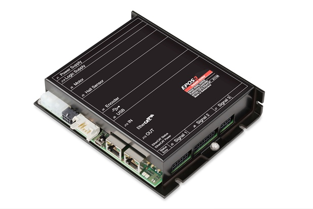 EtherCAT Digital Positioning Motion Controller | Electronic Design
