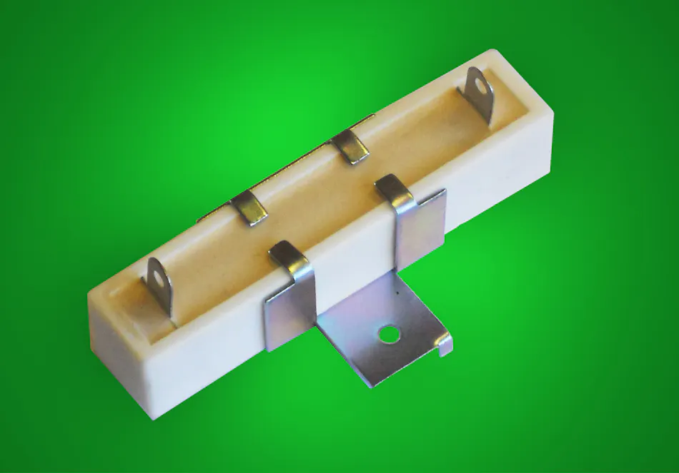 High Power Resistors Target HEVs | Electronic Design