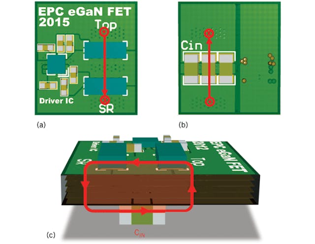 eGaN® FET-Silicon Power Shoot-Out Vol. 13, Part 2: Optimal PCB Layout ...