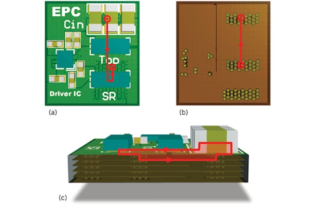 eGaN® FET-Silicon Power Shoot-Out Vol. 13, Part 2: Optimal PCB Layout ...